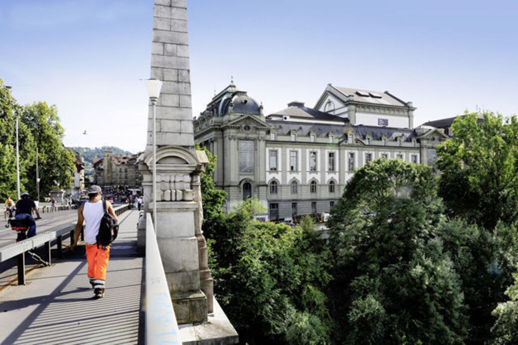 Mehr Besucher im Konzert-Theater Bern | Der Bund