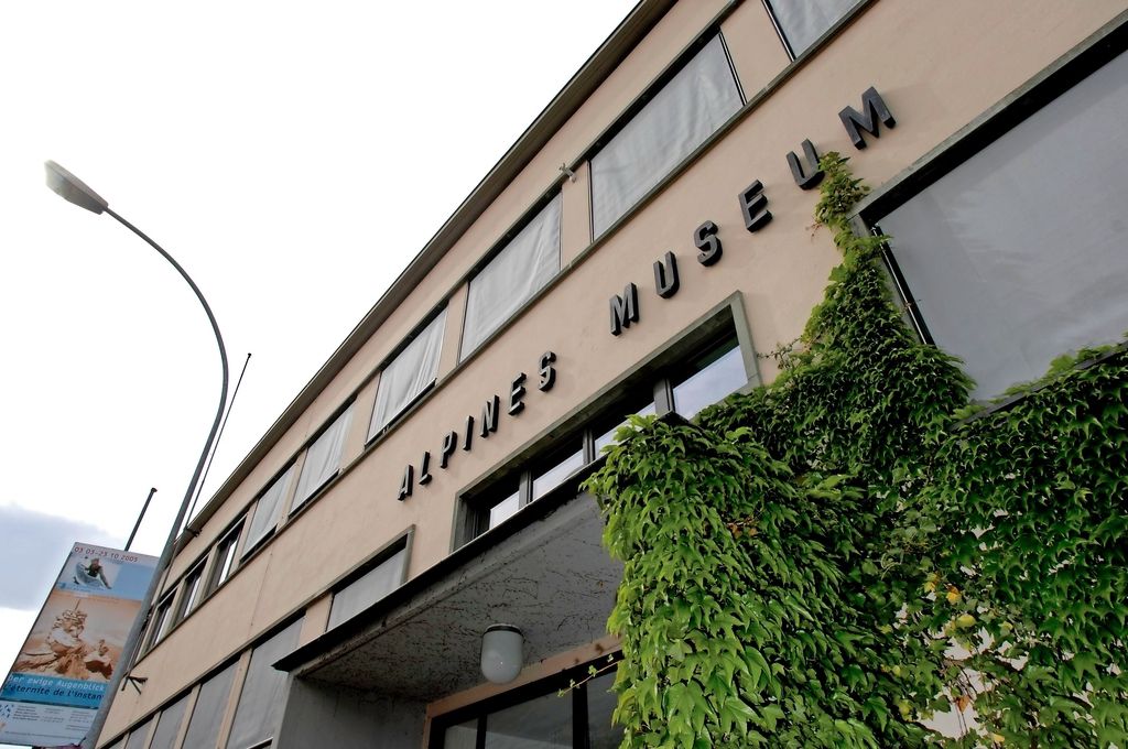 Das Alpine Museum ist vorerst gerettet | Berner Zeitung