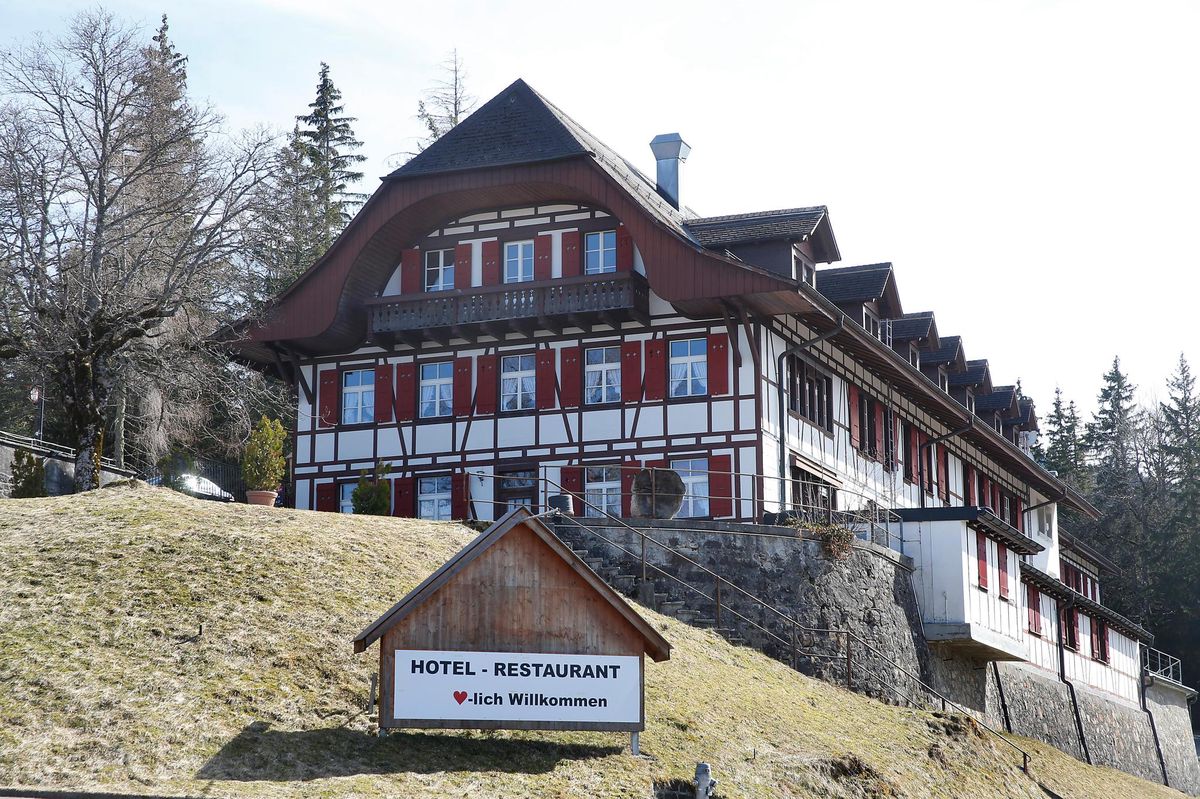 Bernapark kauft das Gurnigelbad | Berner Zeitung