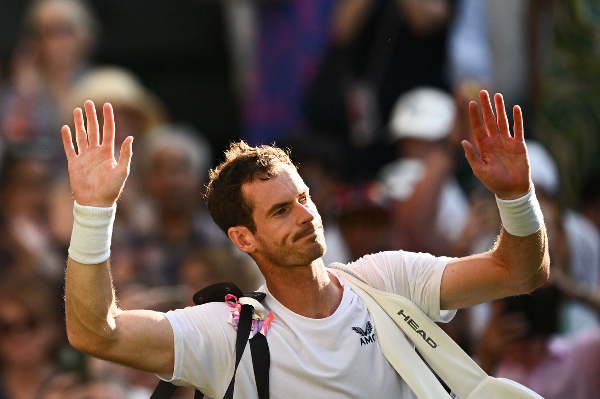 Andy Murray tritt zurück: Nach Paris 2024 ist Schluss. | Berner Zeitung