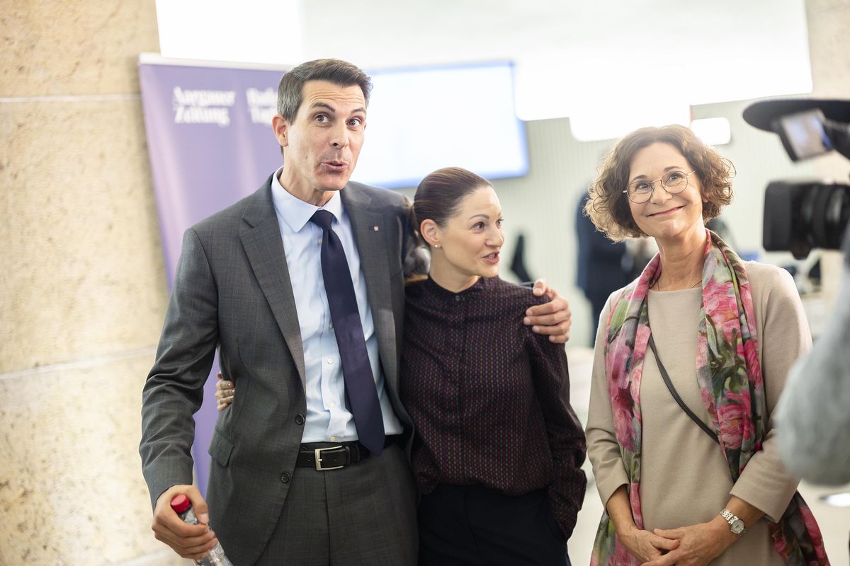 FDP: Wie Thierry Burkart die Partei umbaut | Der Bund