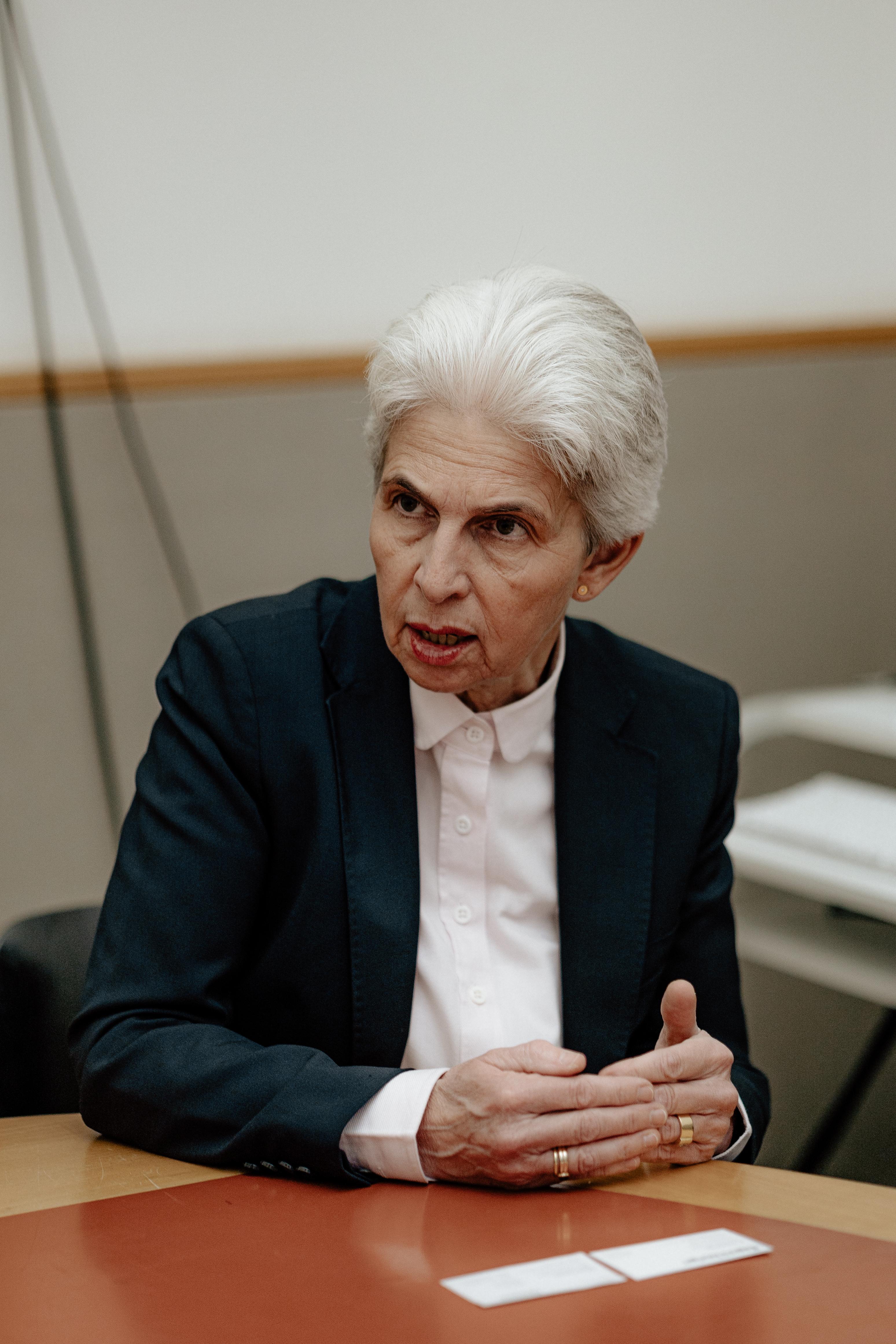Interview mit Strack-Zimmermann zum Ukraine-Krieg: «Wir können uns ...