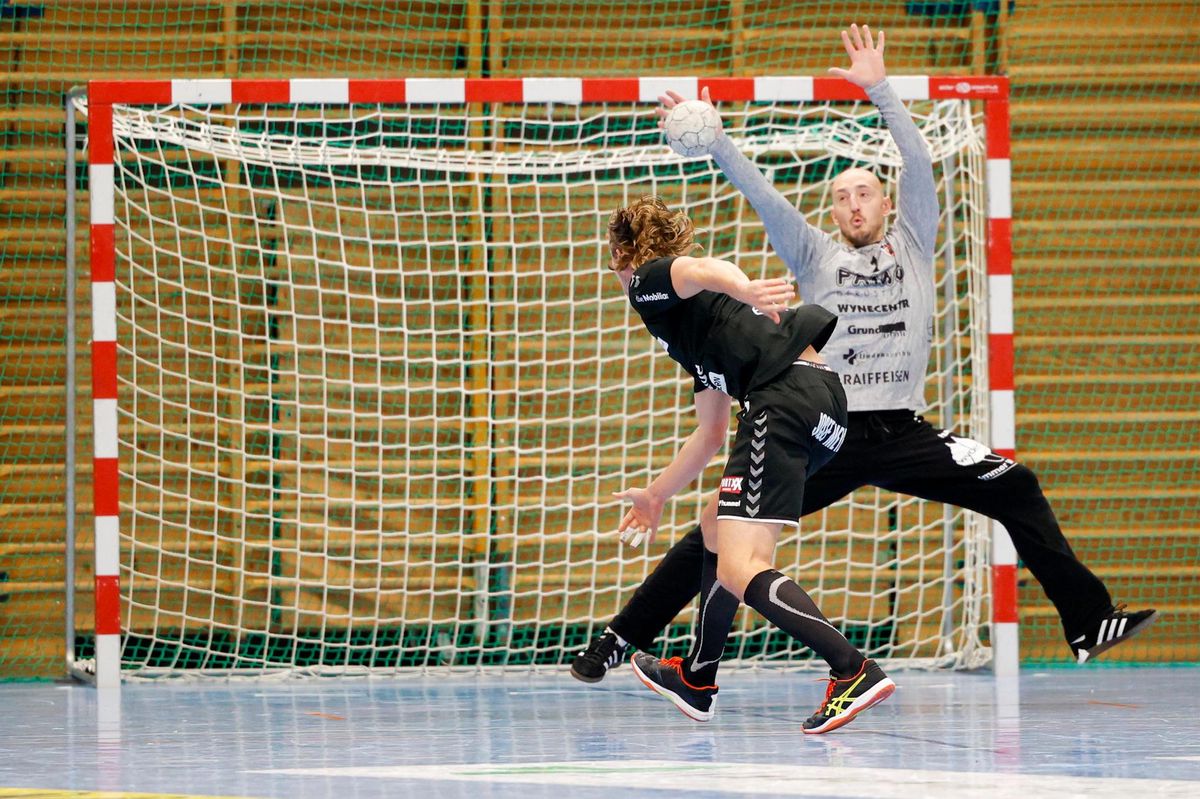 Am Ex-Goalie abgeprallt | Berner Zeitung