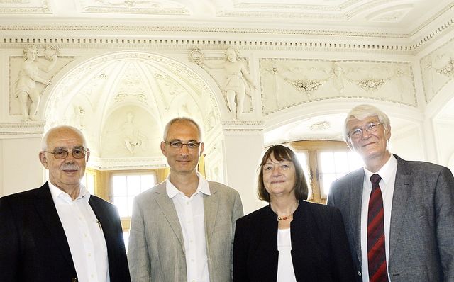 Eine Zeitreise zu drei Schlossherrschaften | Berner Oberländer