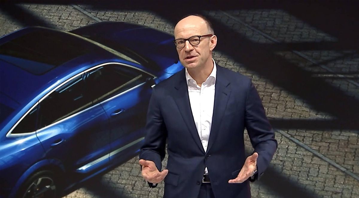 VW-Manager im Interview: «Jetzt kommt die zweite Welle unserer E-Autos ...