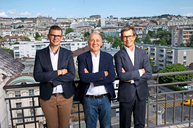 La Brasserie du Royal s’offre un chef trois-étoiles | 24 heures