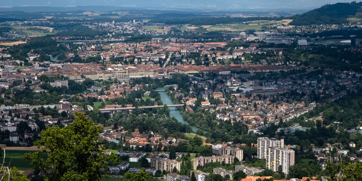 Bern: Bevölkerung wächst 2025 auf 146’867 Einwohner