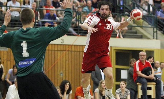 Handballer präsentieren sich in guter Form | Tages-Anzeiger