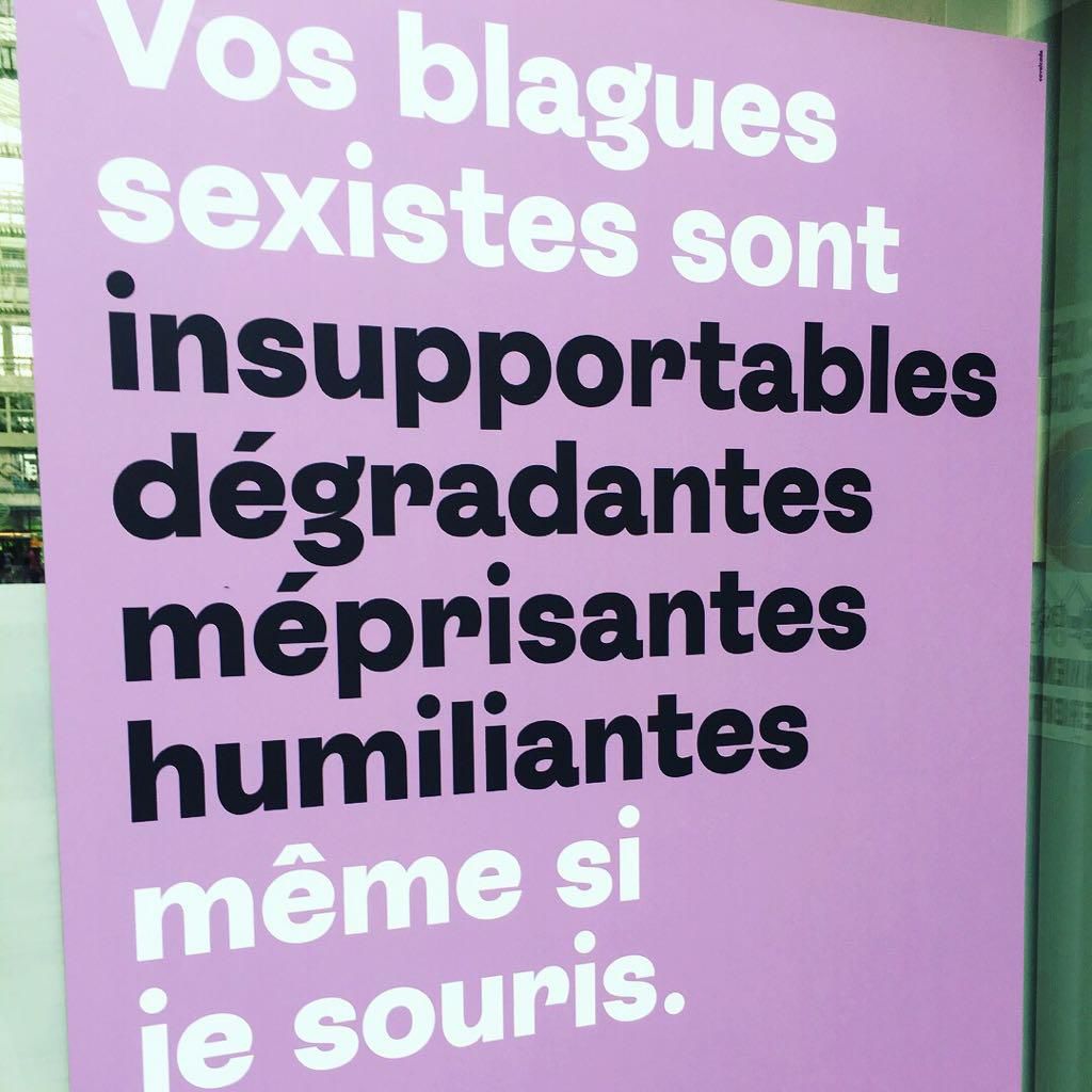 Sexisme au travail : comment réagir