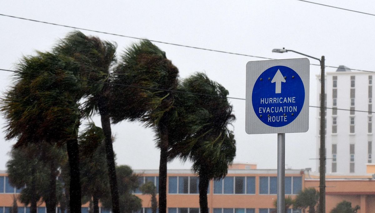 Ouragan Ian: «Onde de tempête catastrophique» en Floride - Le Matin