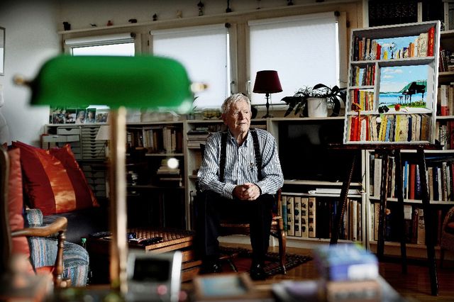 L'artiste Dominique Appia peignait une Genève rêvée | Tribune de Genève