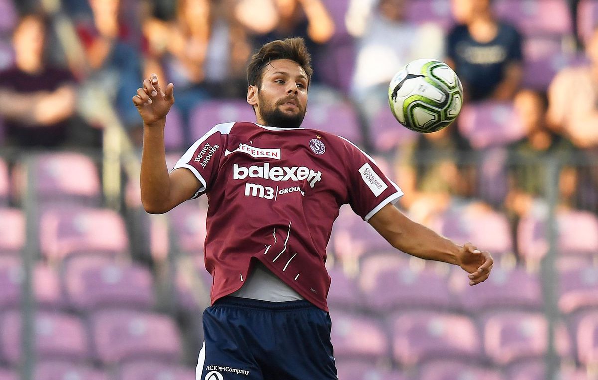 Football – Vincent Sasso: «Servette n’a rien à envier à Reims ...