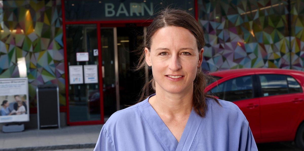 Arbeitsbedingungen für Ärztin: Im Schweizer Spital stiess sie an ...