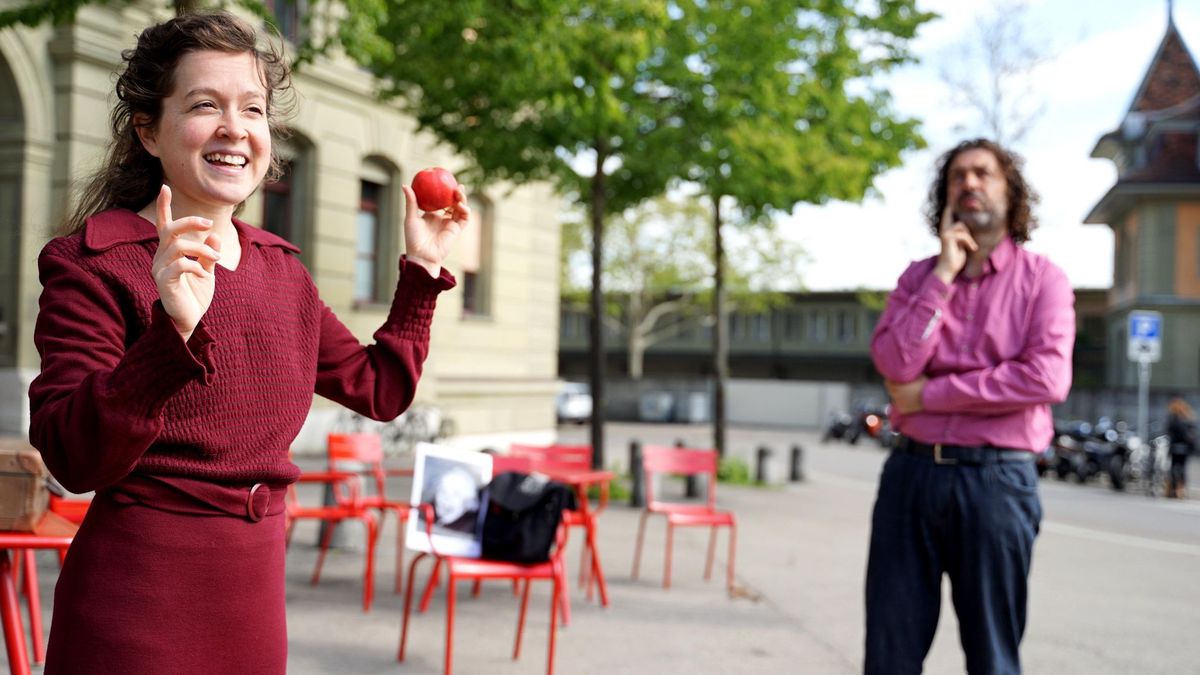 Krimi, Theater, Geister – Stadtrundgänge einmal anders | Berner Zeitung