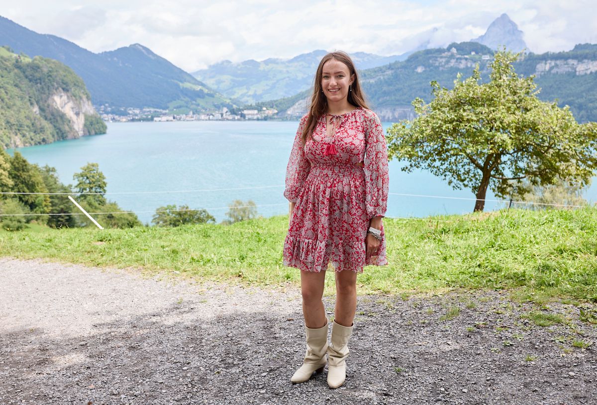 1.-August-Feier: Junge übernehmen das Rütli | Tages-Anzeiger