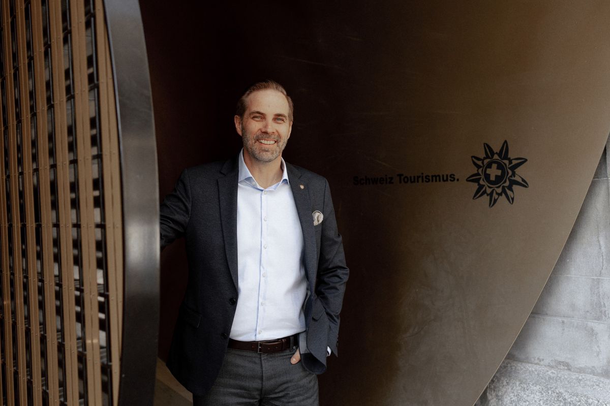 Tourismus in den Bergen: Ist die Zwischen­saison bald Geschichte ...