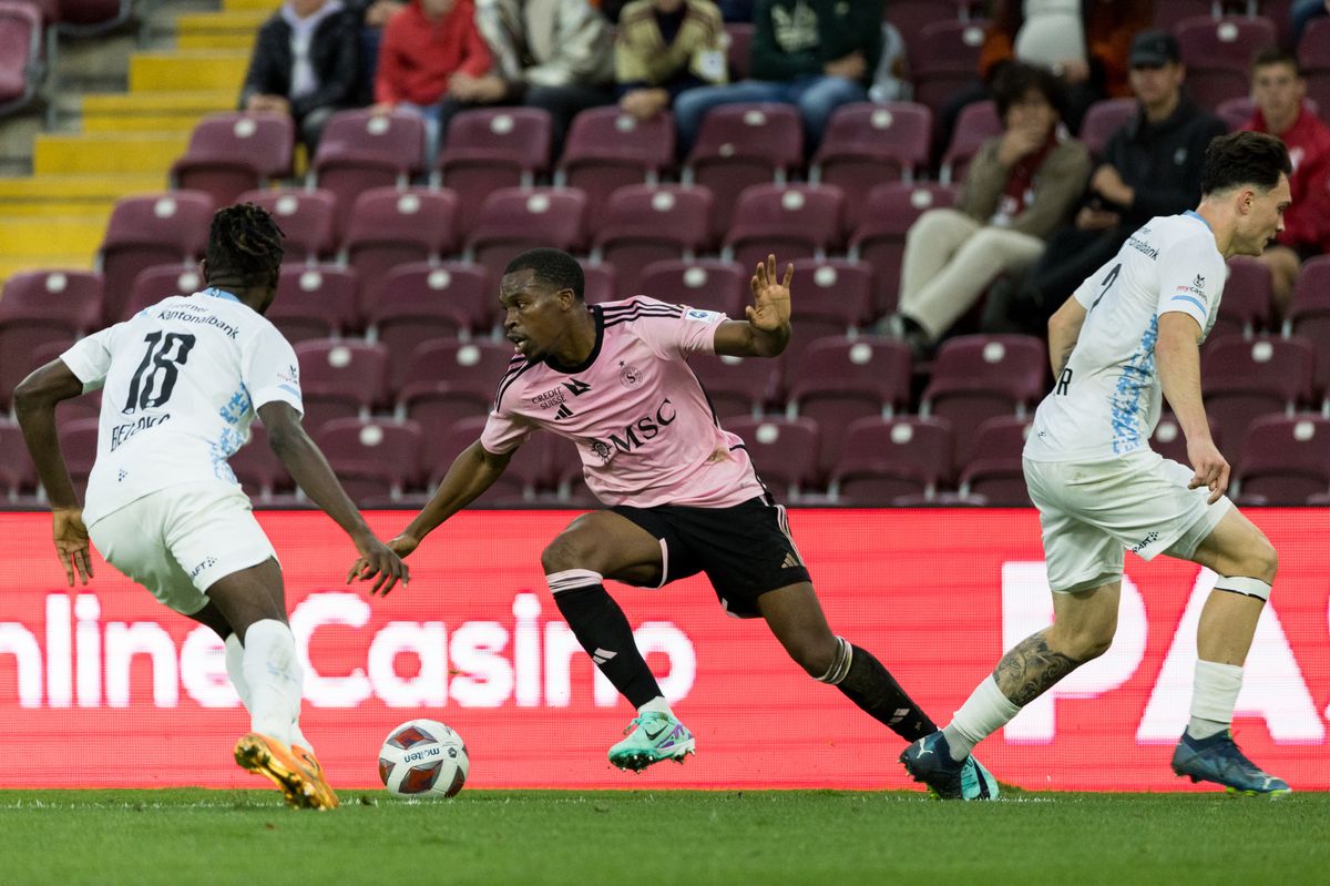 Football: Dereck Kutesa: «L'équipe de Suisse? Si ça vient...» | Tribune ...