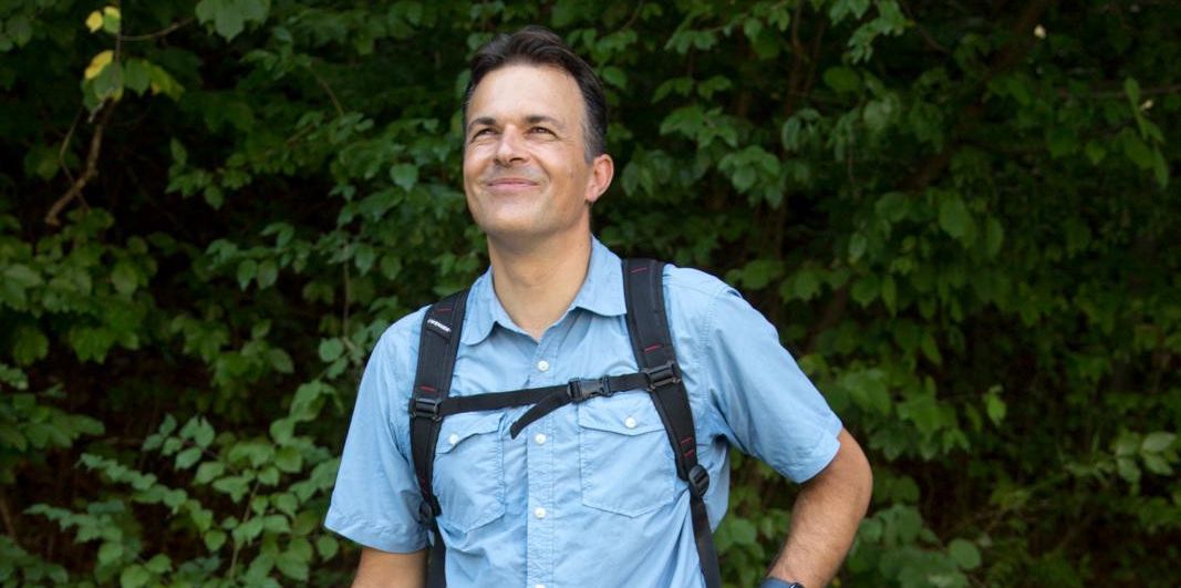 Marc Jost im Porträt: Der Verteidiger christlicher Werte gegen ...