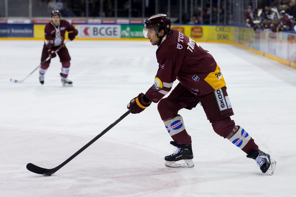 Hockey sur glace: Qui est le favori de la finale entre GE Servette et ...
