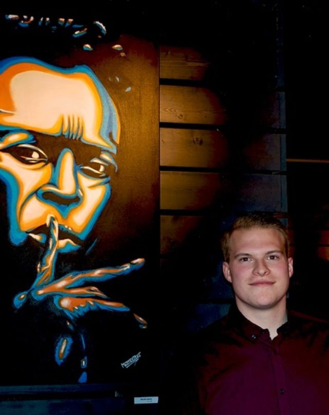 Mark Mestre: un avenir haut en couleurs | 24 heures