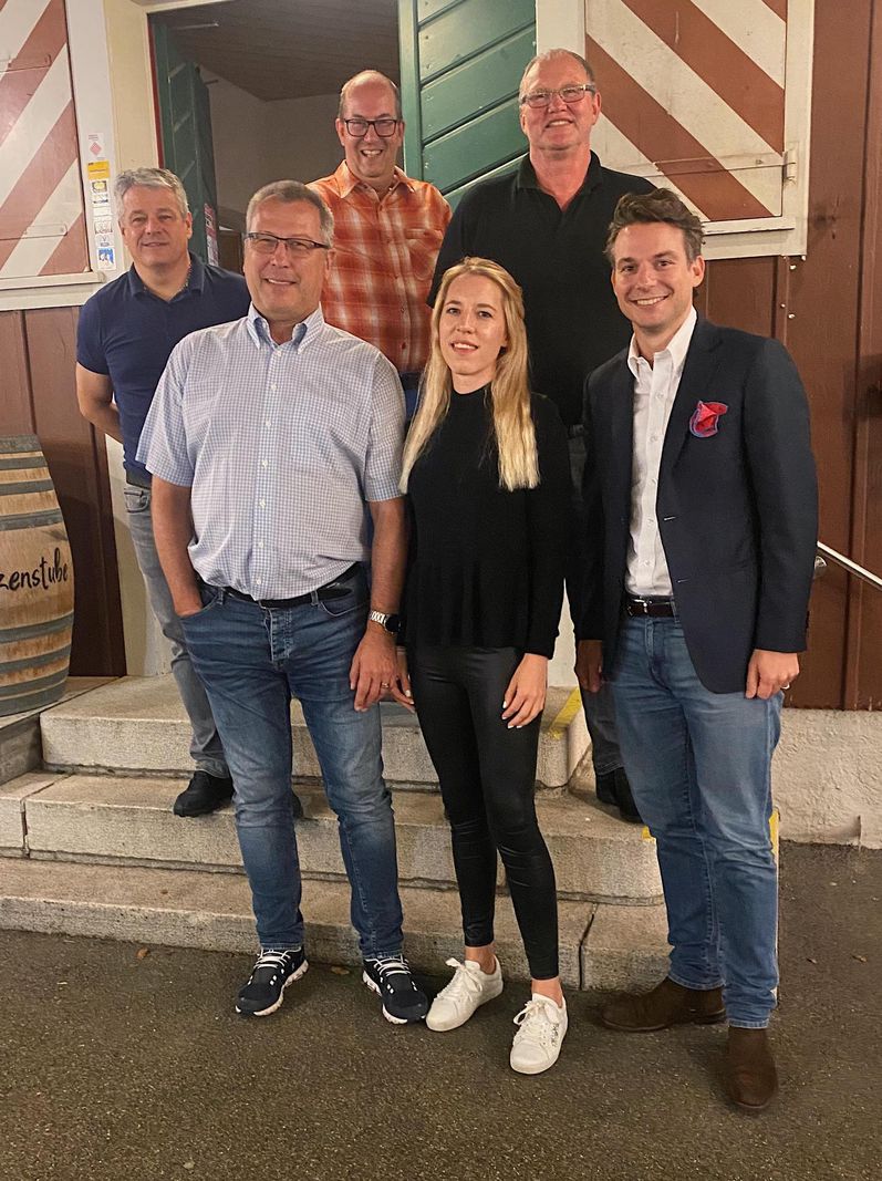 SVP Küsnacht - Neuer Anlauf für Schulpflege-Sitz | Tages-Anzeiger