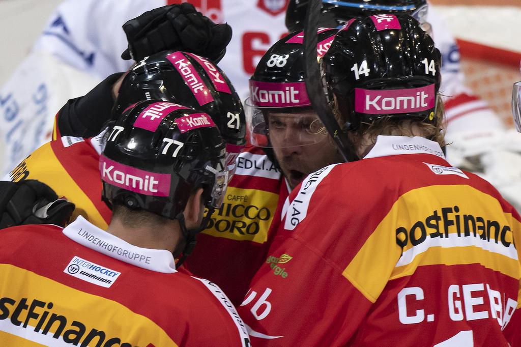 SCB-Sieg gegen die Lakers: Und dann geht Chris DiDomenico mit dem Kopf ...