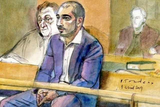 Devant le MOA, «Il a utilisé sa voiture comme un missile!» | Tribune de ...