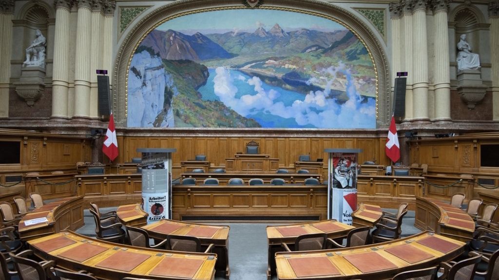 Suisse: Elections fédérales: c'est le Jour J - Le Matin