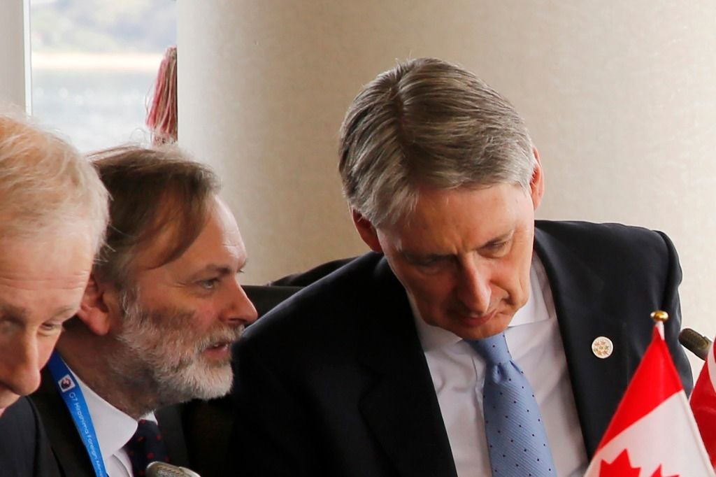 Royaume-uni – Tim Barrow, nouvel ambassadeur à l'UE | 24 heures