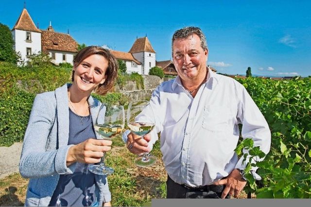Le château de Duillier soigne l'accueil | Tribune de Genève