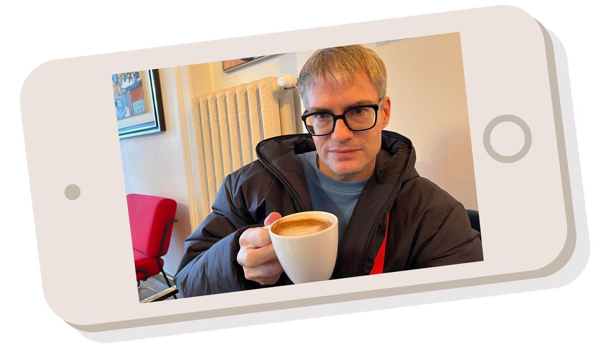Kaffee mit Florian Burkhardt: «Electroboy hat alle interessiert, das ...