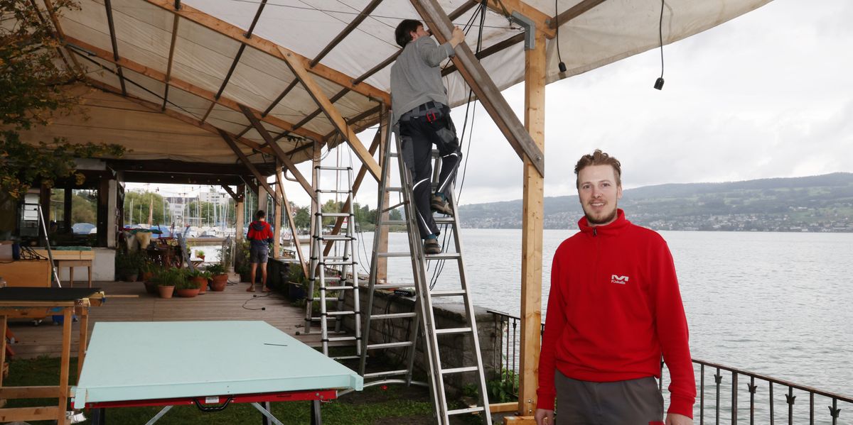 Wädenswil: Tankstellfestival auf der Seegüetli-Wiese