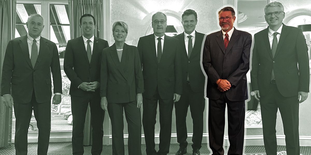 Daniel Jaeggi: Wie der Mercuria-Gründer die Schweiz vertritt