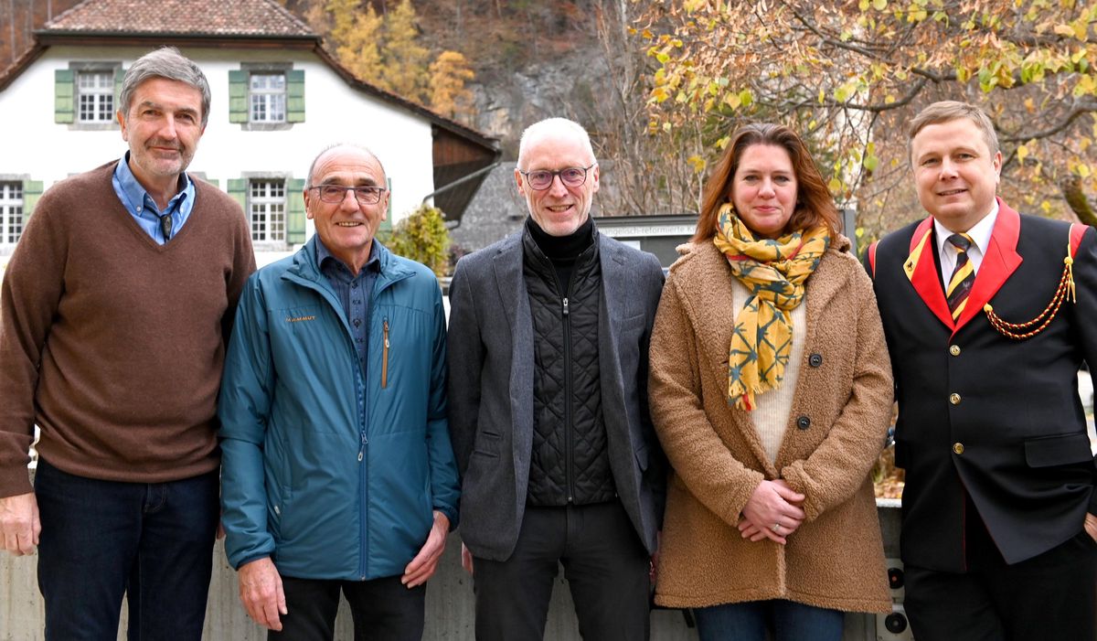 Wahlen in Meiringen: Eine Frau schafft es in den sechsköpfigen ...