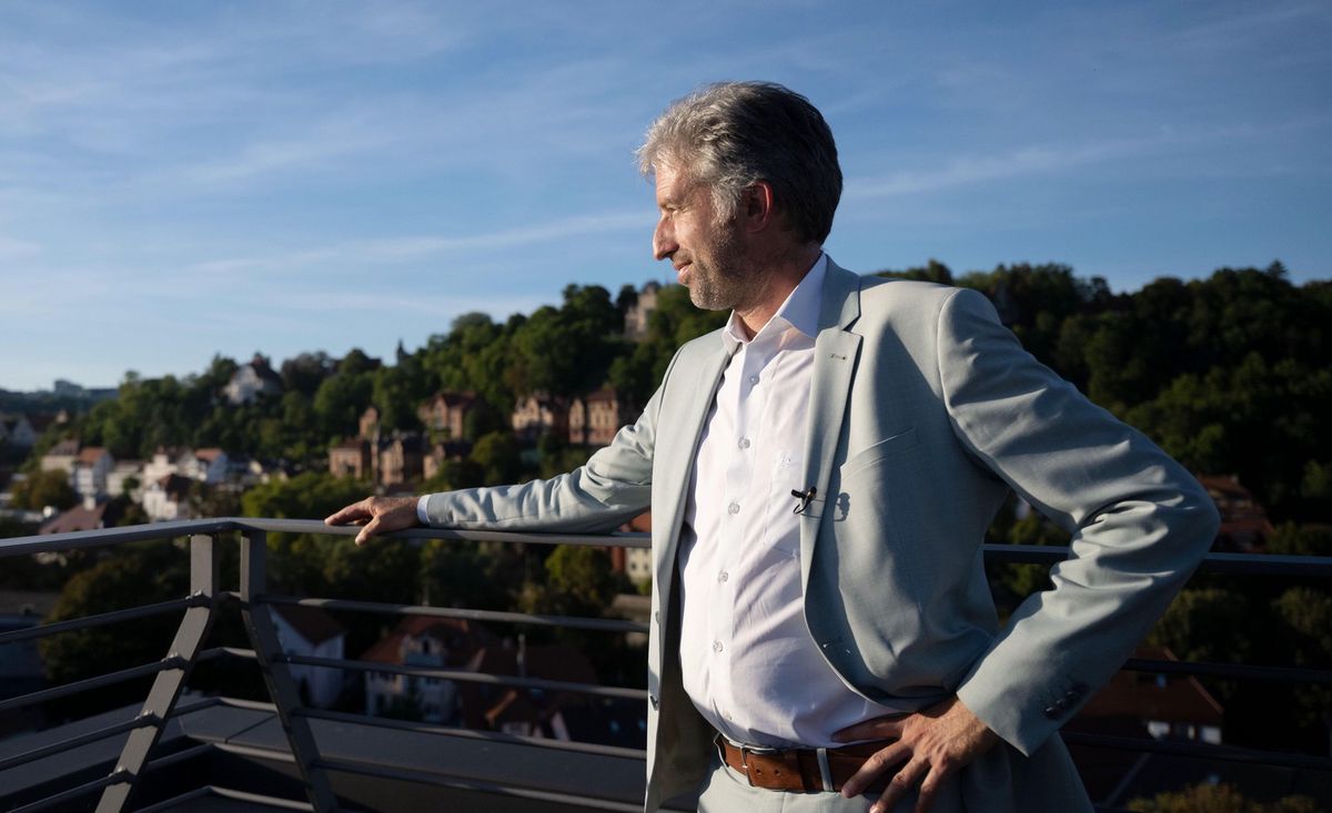Analyse zum Austritt des Grünen: Boris Palmer hat sich in Grund und ...