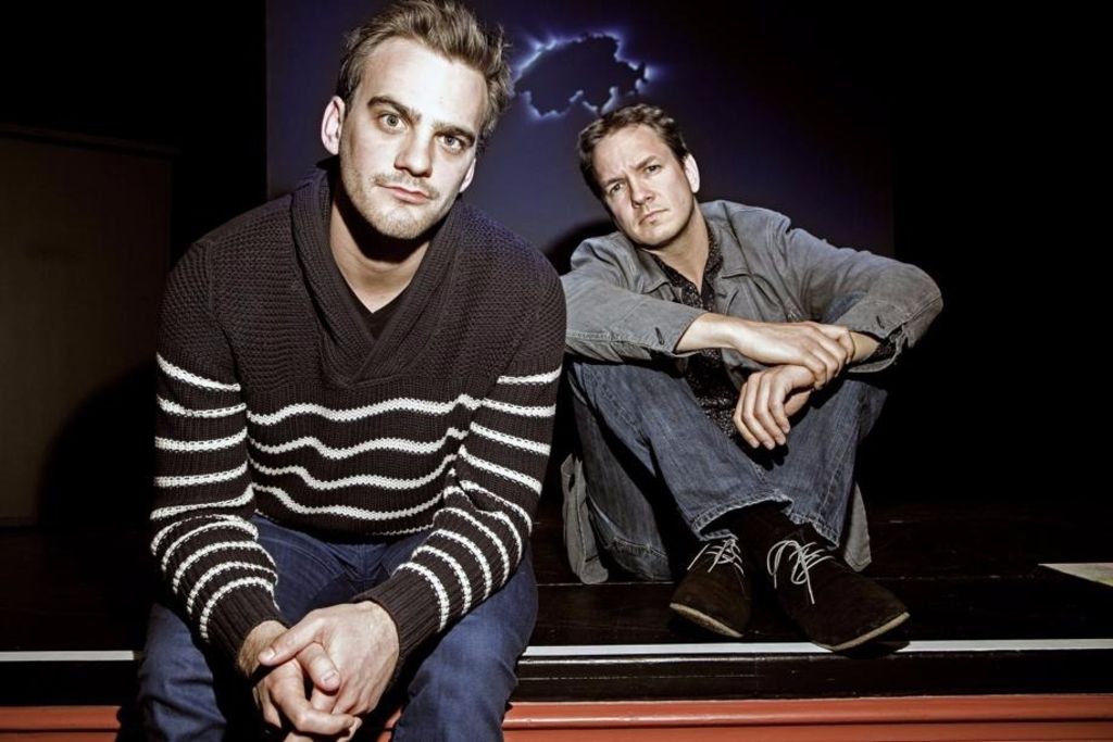 «Une nouvelle génération d'humoristes est en marche» | Tribune de Genève