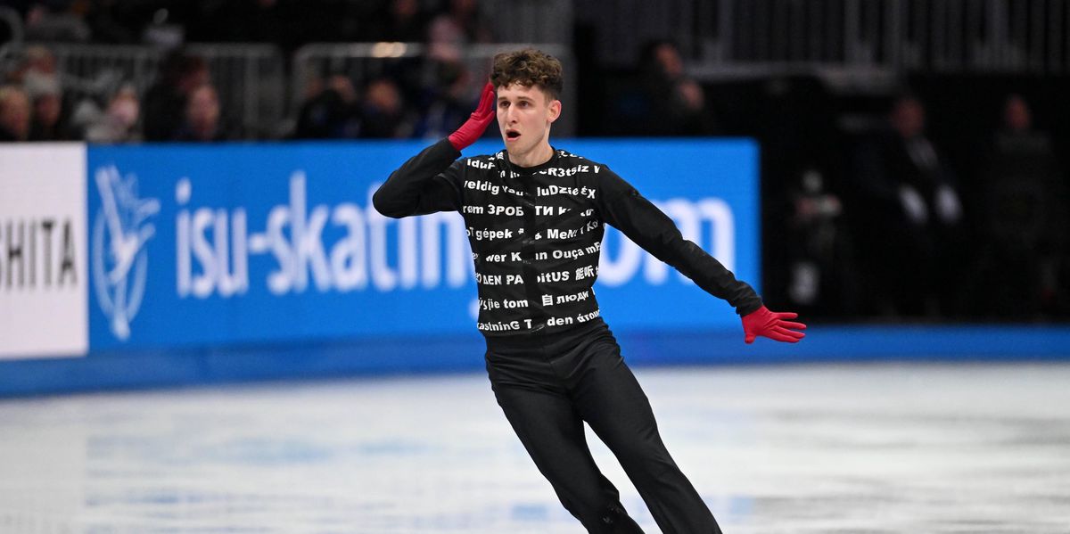 Trotz kleinen Unsauberkeiten: WM-Medaille für Lukas Britschgi weiter ...