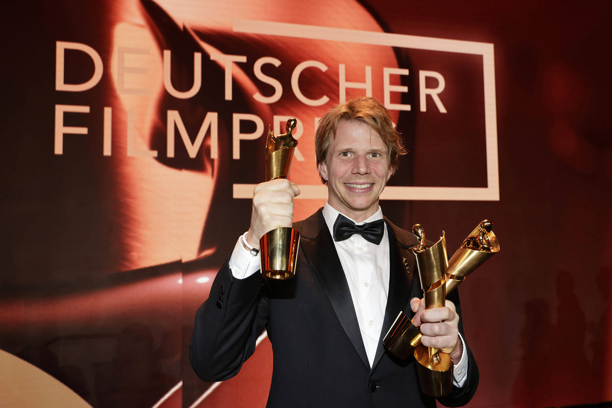 Deutscher Filmpreis: Goldene Lola geht an «September 5» des Schweizers ...