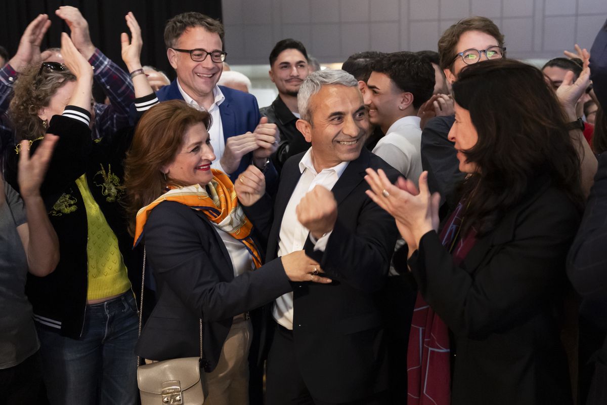 Mustafa Atici: «So viel Hass habe ich noch nie erlebt» | Tages-Anzeiger