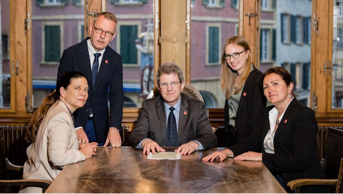 Bieler Stadtpräsidium: Grüne Frau zeigt Interesse –doch SP erhebt ...