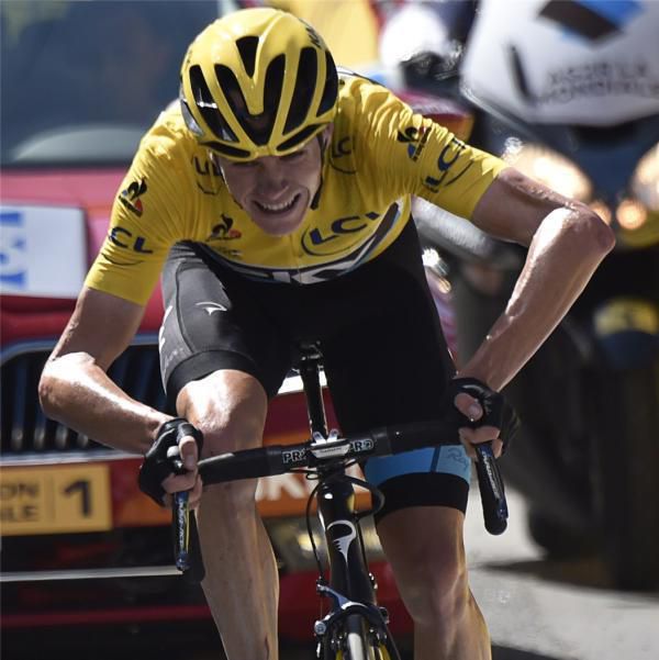 Antoine Vayer – Les performances de Froome «font un choc» - L'essentiel