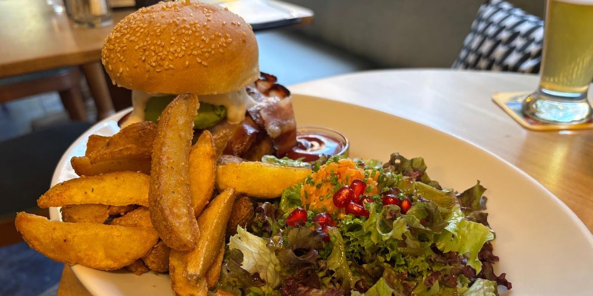 Basel: Valentino’s Place ist bestes Burger-Restaurant