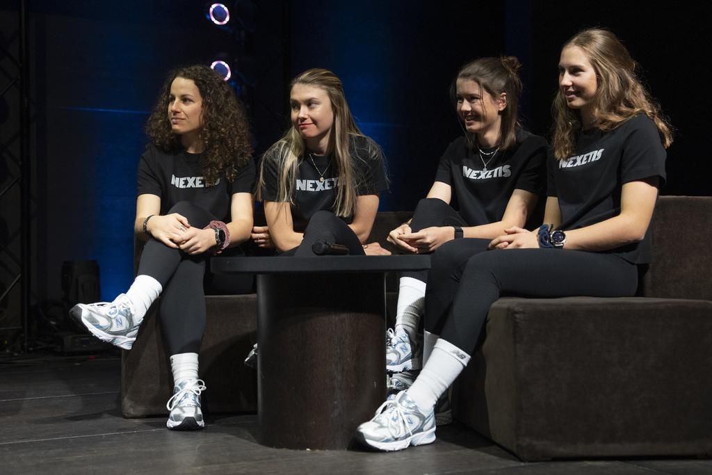 Cyclisme suisse: Nexetis pour aider les Suissesses à percer | 24 heures