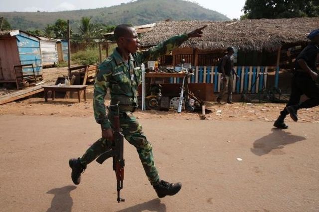 Centrafrique – Au moins dix tués dans des violences à Bangui | 24 heures