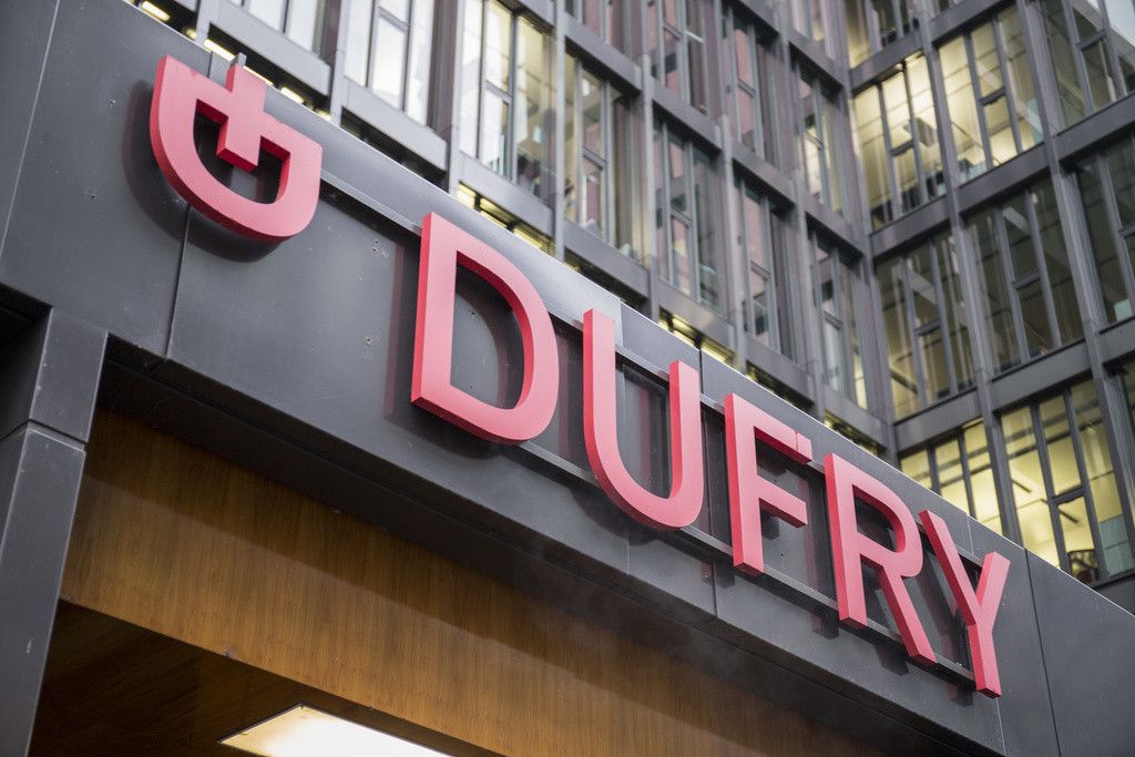 Rebranding: Aus Dufry wird Avolta | Finanz und Wirtschaft