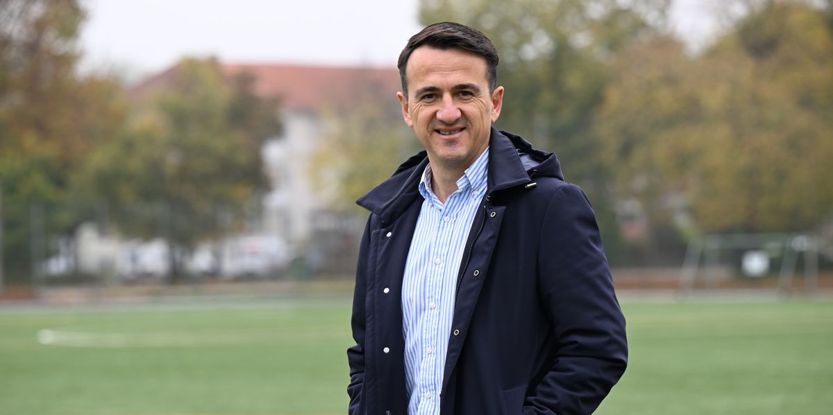 Bekim Zogaj wird Manager der Schweizer Spitzenschiedsrichter