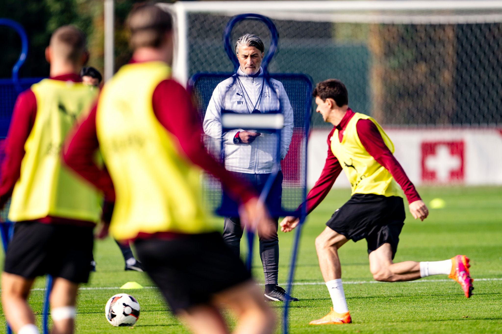 Football: les trois défis que la Suisse doit relever à Genève