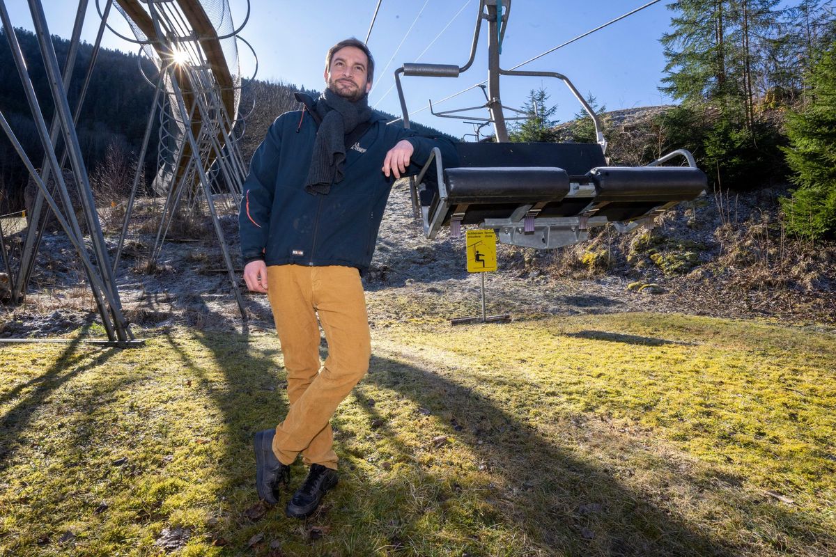 Ski: privée de neige, La Robella a appris à se battre | 24 heures