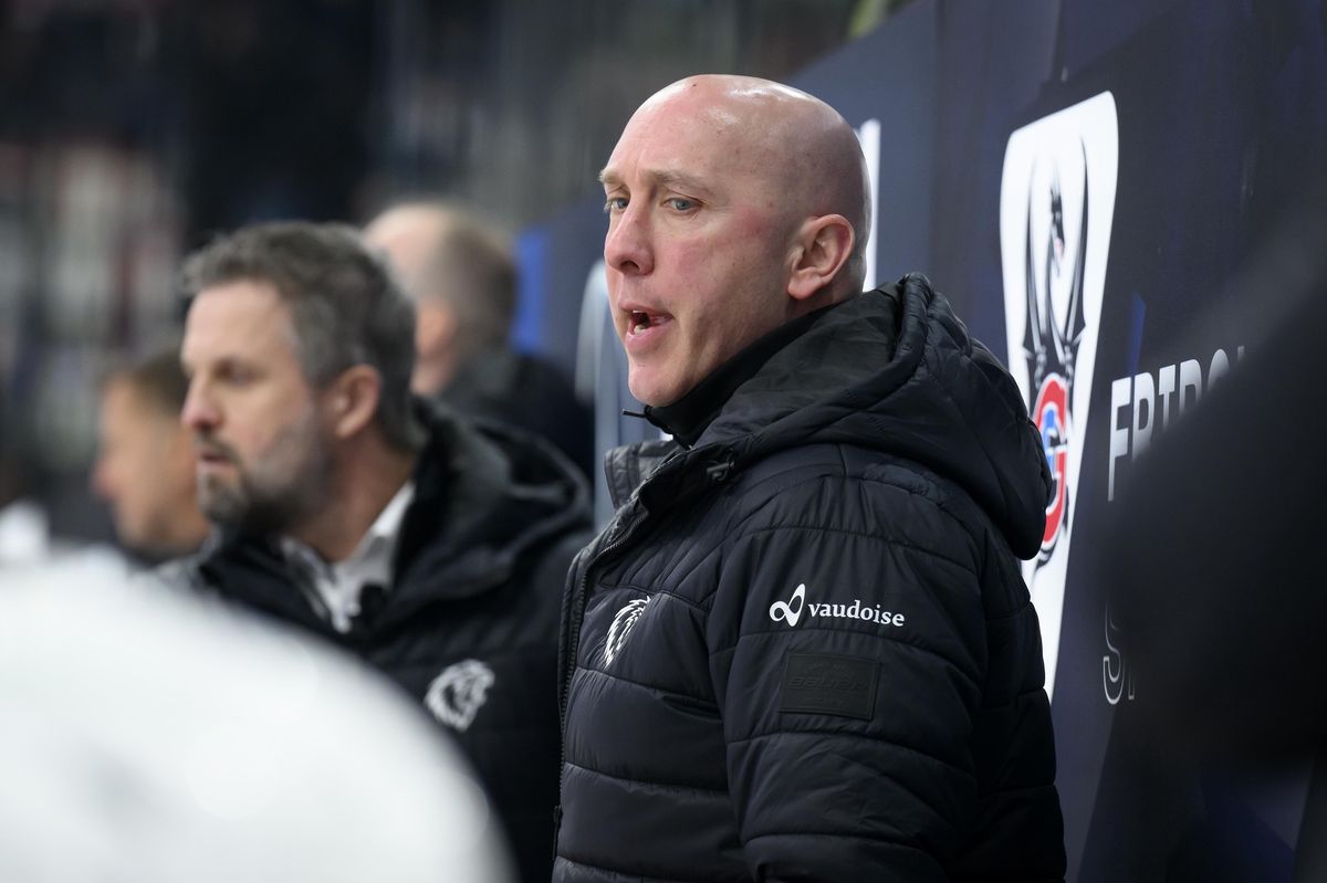 Hockey sur glace – Petr Svoboda renouvelle sa confiance en John Fust ...