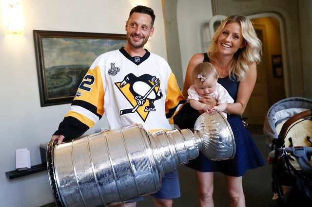 Mark Streit wird wieder Papi | Berner Zeitung